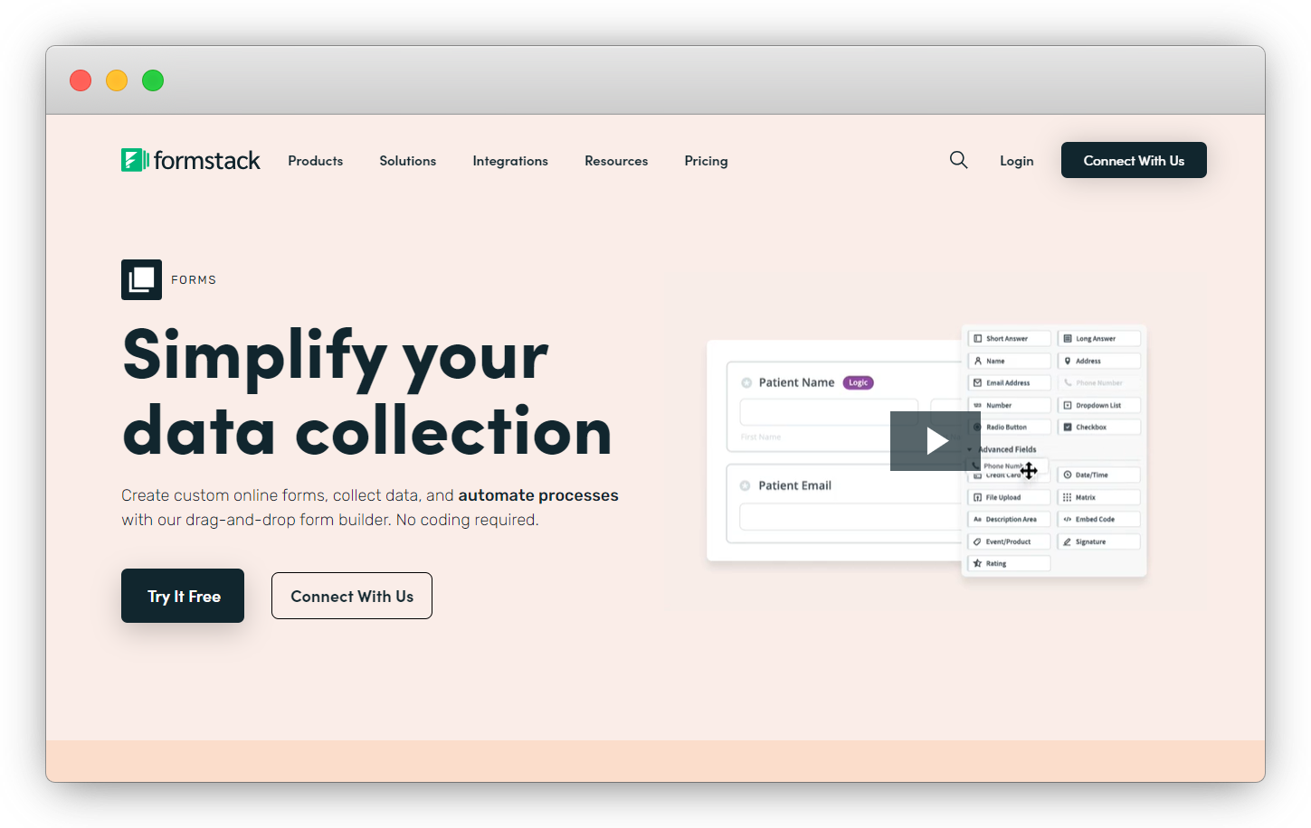 Best Form Builder Software Tools
